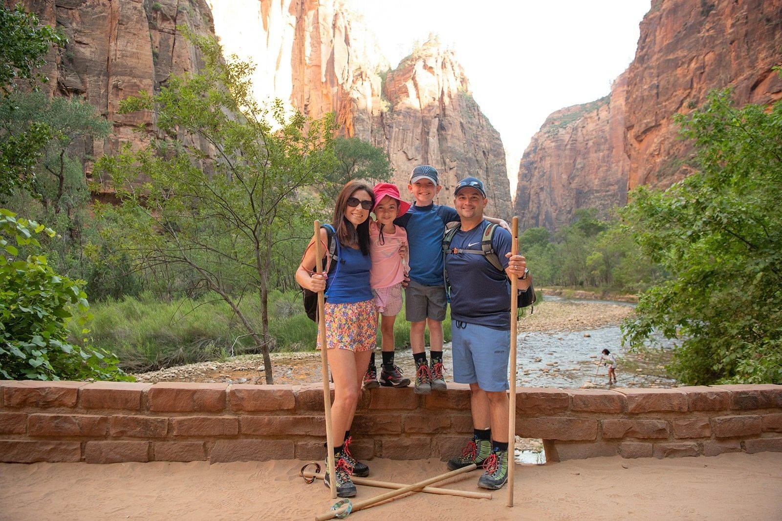 Zion National Park Guided Hiking Tours | All Ways Adventure