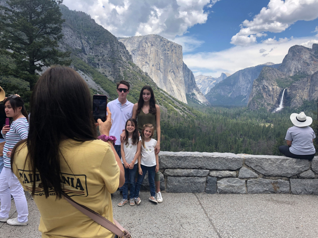 Yosemite Explorer Package | Echo Adventure Cooperative