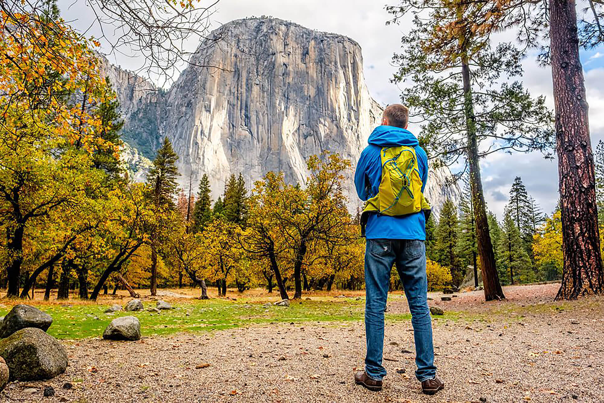 Yosemite Day Tour from San Francisco | Incredible Adventures