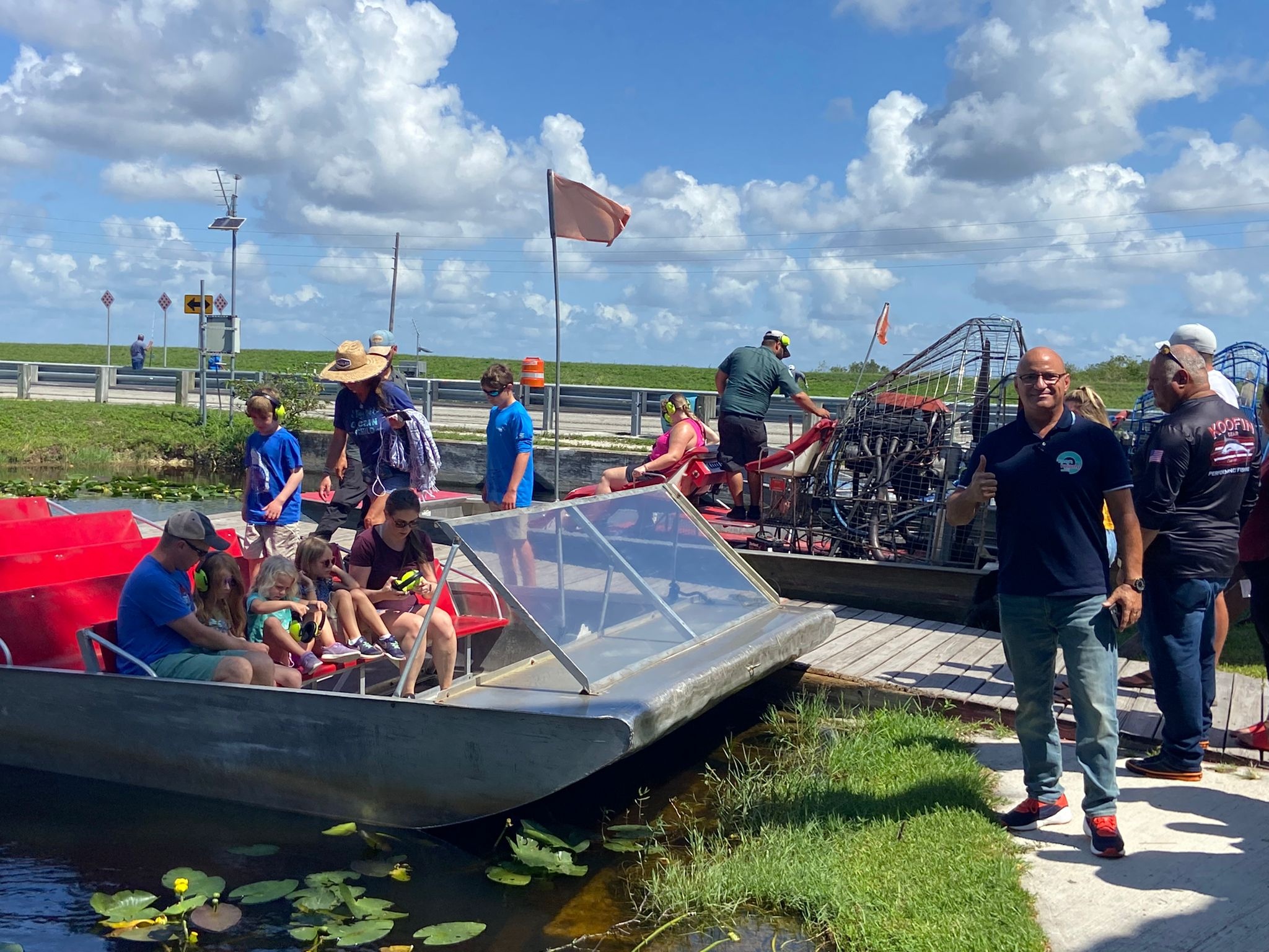 Miami Everglades Small Group Eco-Tour | Luxury Experience