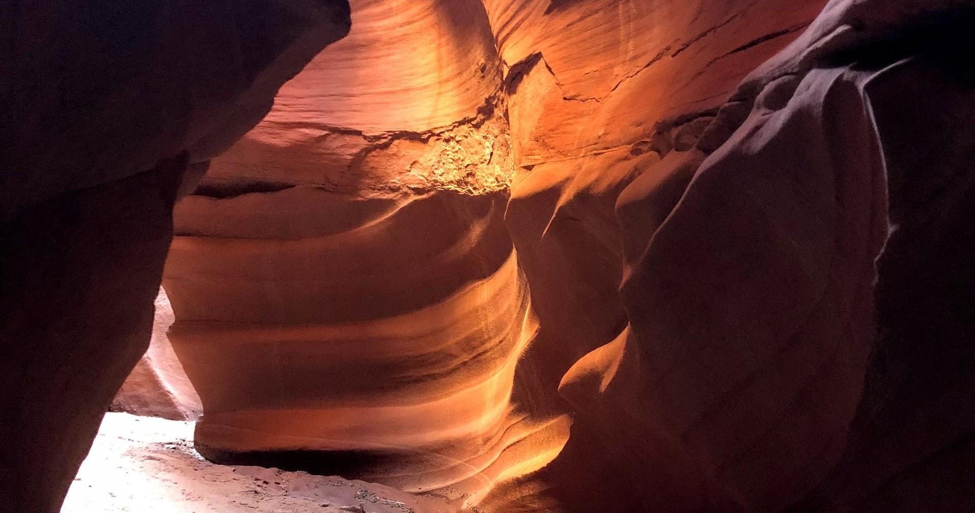 Wind Pebble Canyon Partial Hike | Page, Arizona